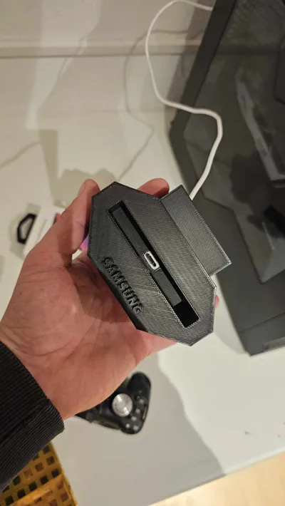 Samsung Galaxy S23 Ultra - Docking Station by TI-Solutions - MakerWorld