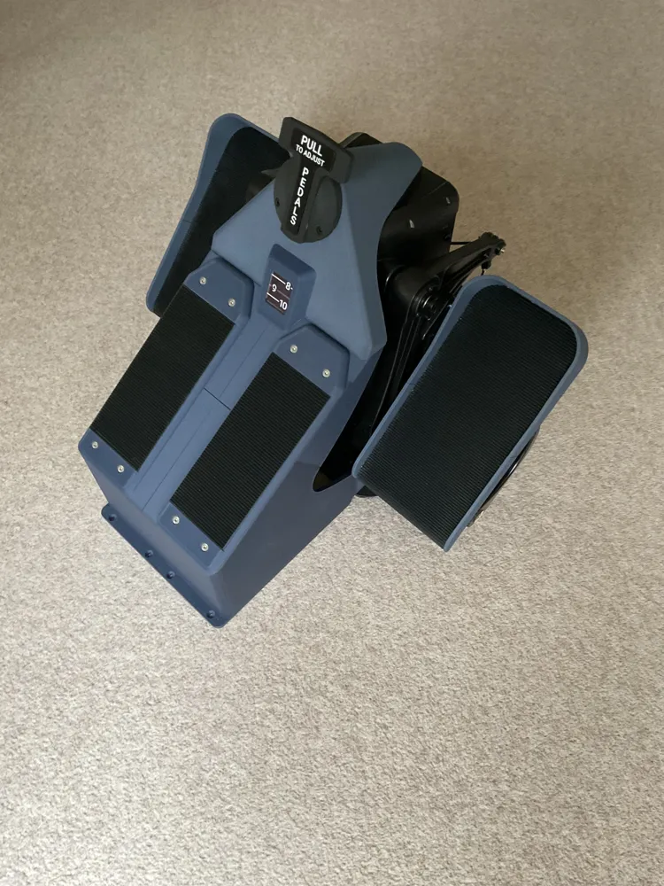 Airbus A320 Rudder Pedals by Mark Ayton [MANTOGA] MakerWorld: Download ...