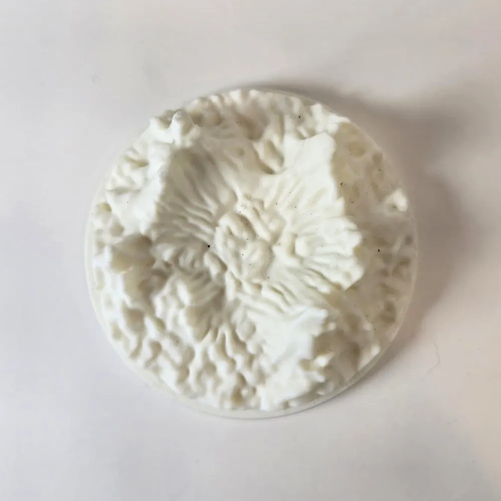 3D Water Platform - Collectible & Miniature Base by Relics Guards ...