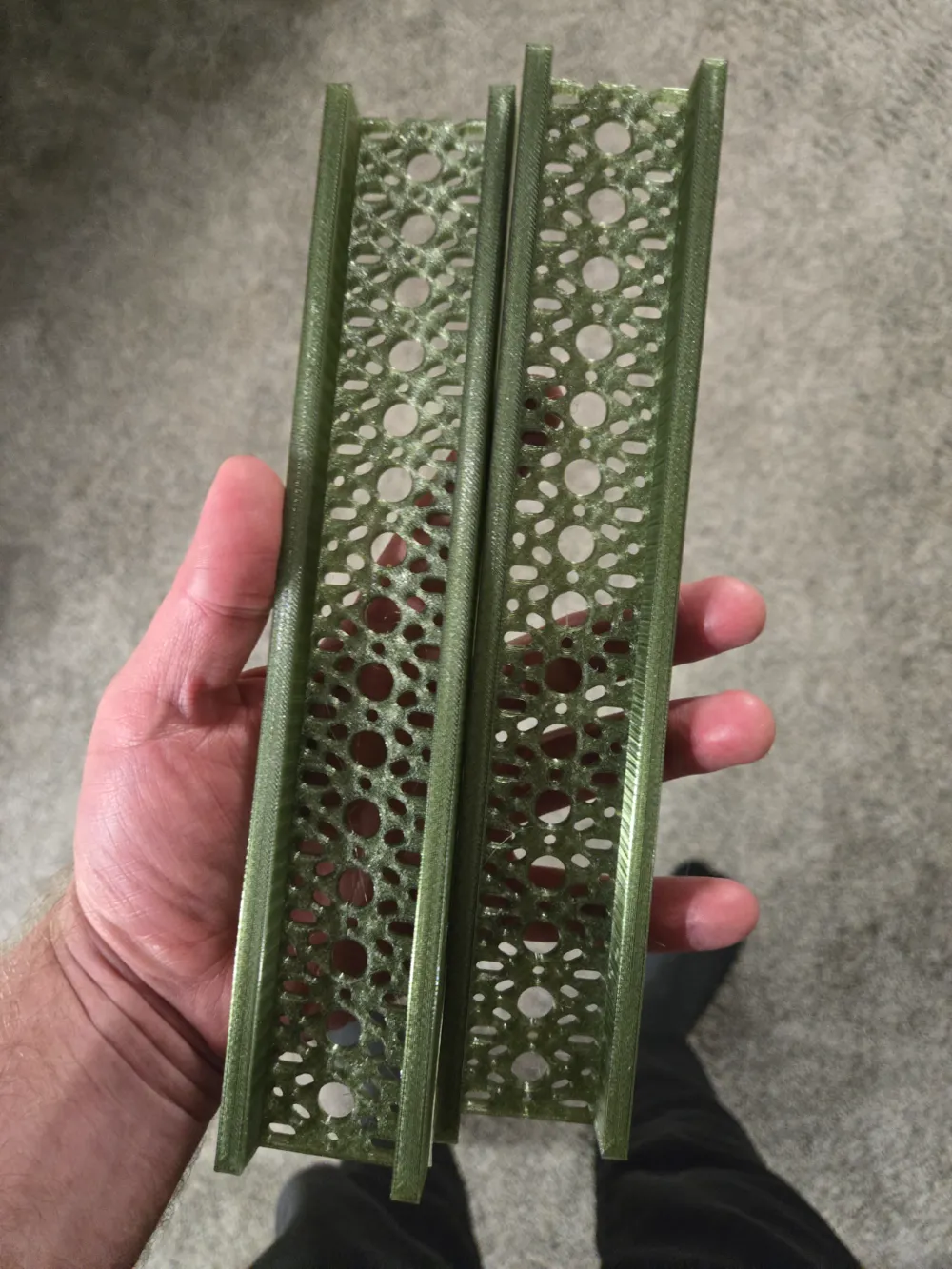 FTC Beefy C-Channel REV-41-1760 Remixed by Midsun3Designs - MakerWorld