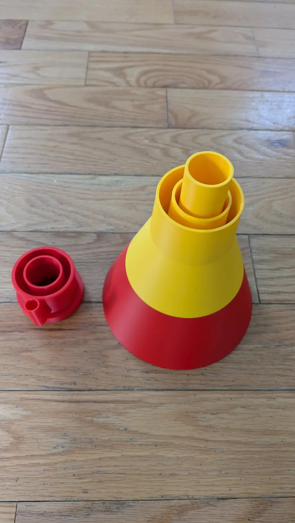 Arena Trumpet - Free 3D Print Model - MakerWorld