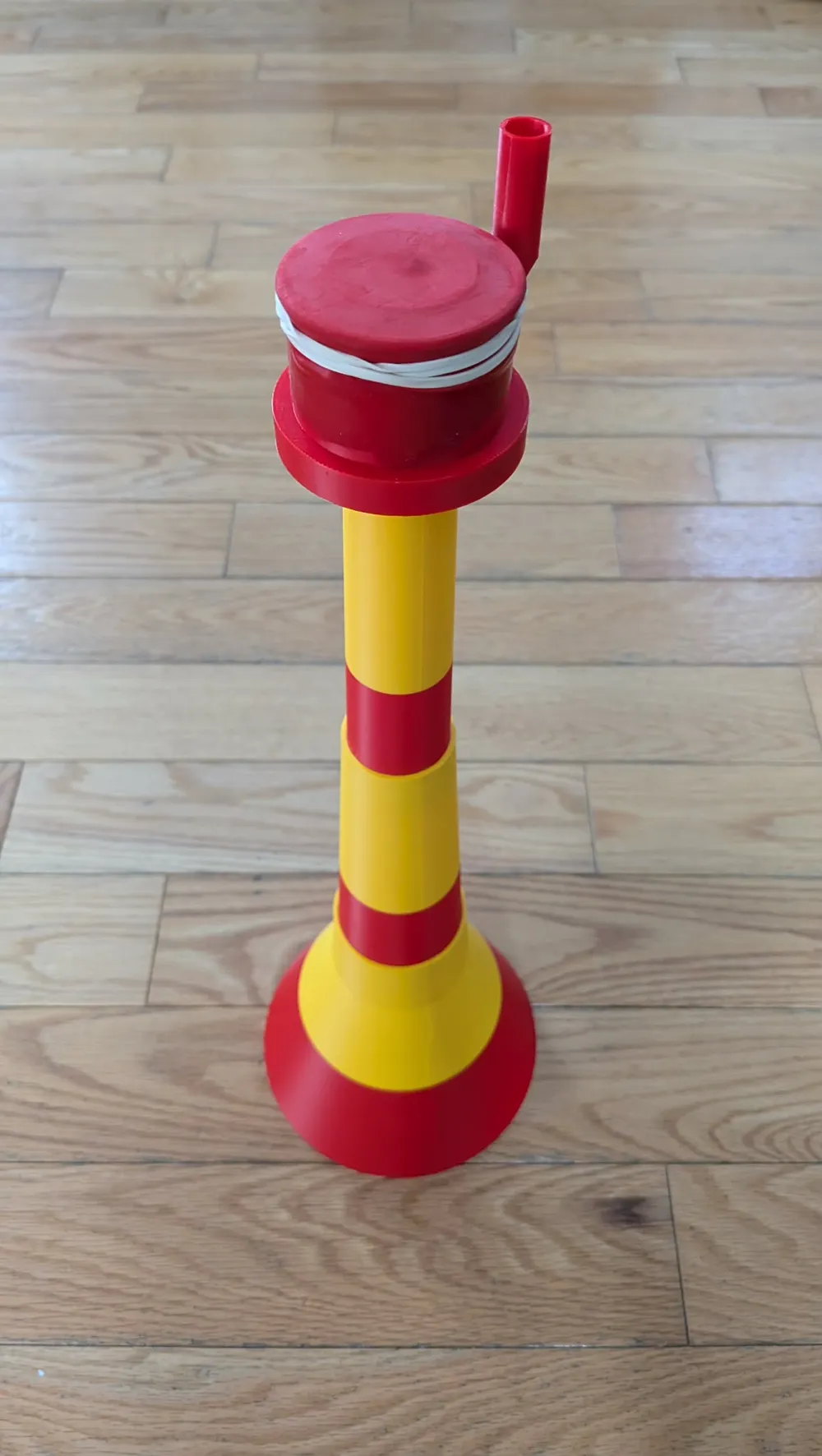 Arena Trumpet - Free 3D Print Model - MakerWorld