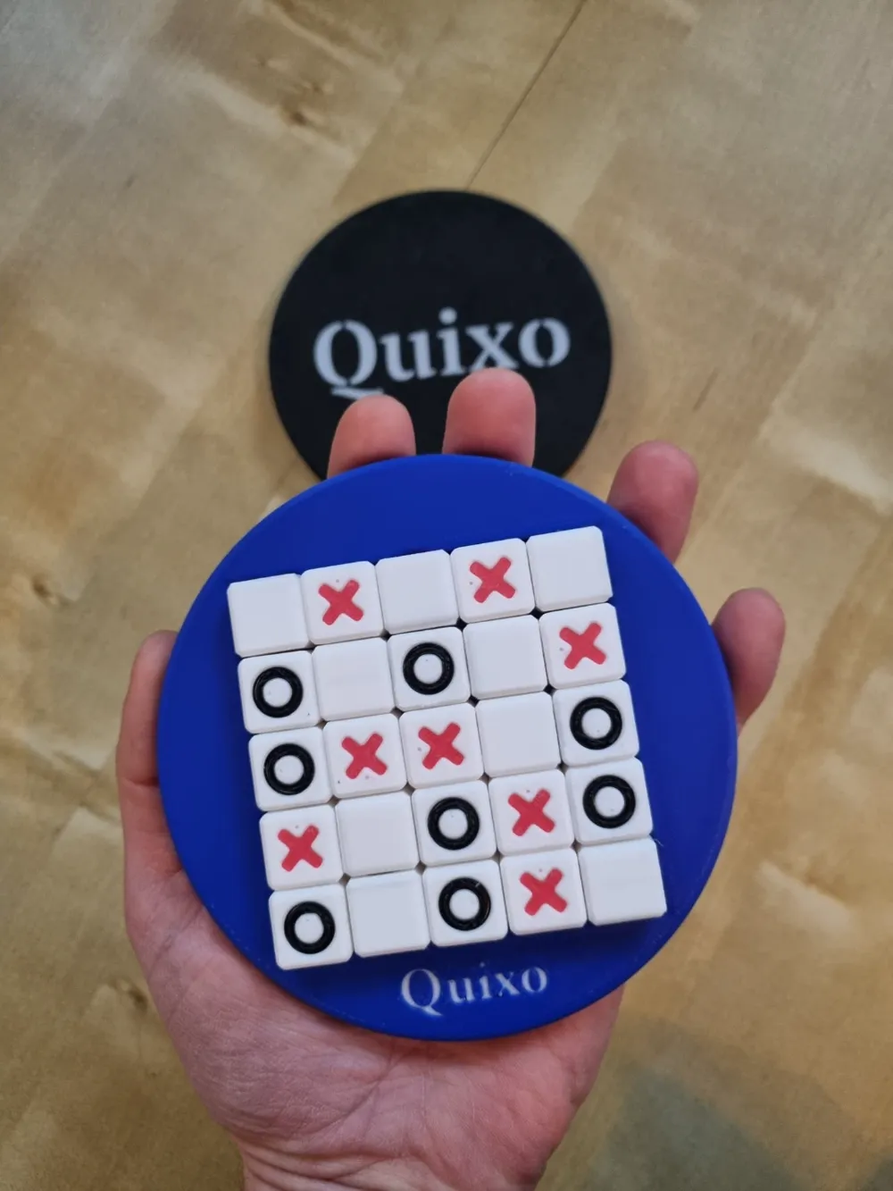 Quixo Remixed by PrintGeggo - MakerWorld