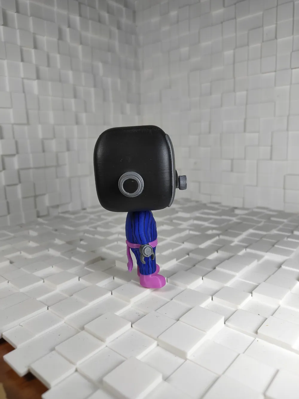 Funko Tori-bot, Robo toriyama, Robottoriyama by Silverbwoy - MakerWorld