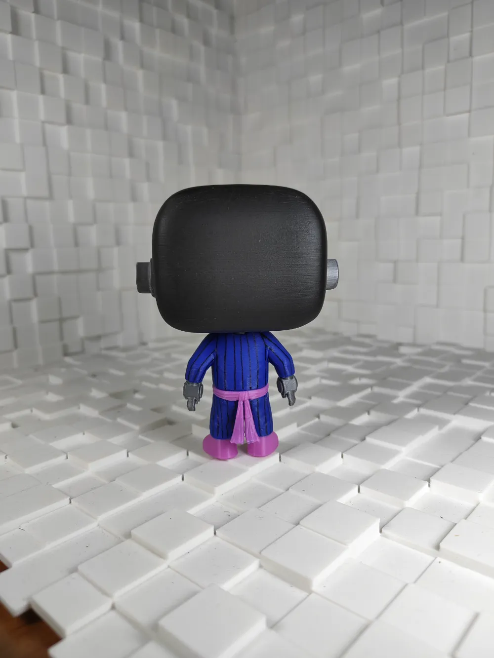 Funko Tori-bot, Robo toriyama, Robottoriyama by Silverbwoy - MakerWorld