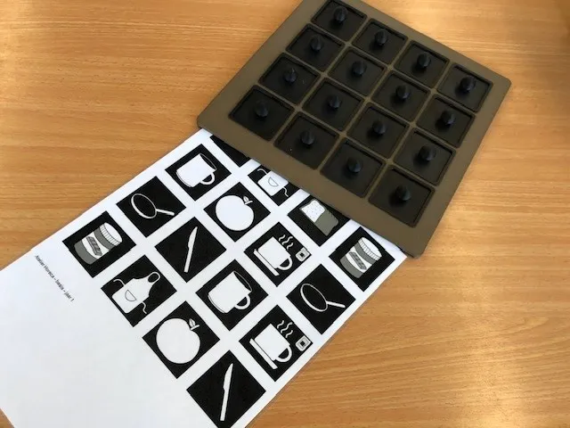 Customizable Memory Game Frame by wannes.garrevoet - MakerWorld