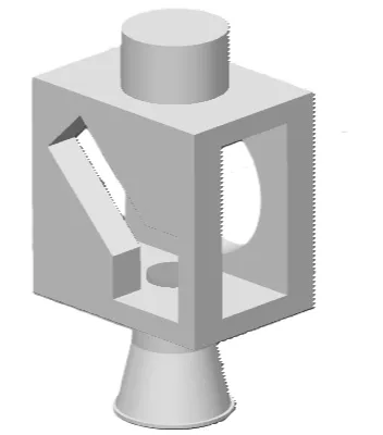 Signal Lantern HO Scale Remixed by JWE1706 - MakerWorld