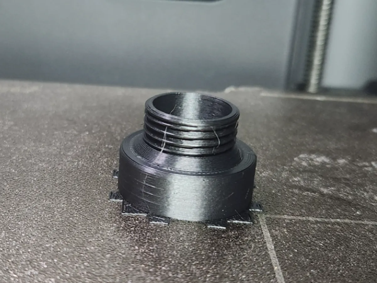 3/4 female to 1/2 male adapter - Free 3D Print Model - MakerWorld
