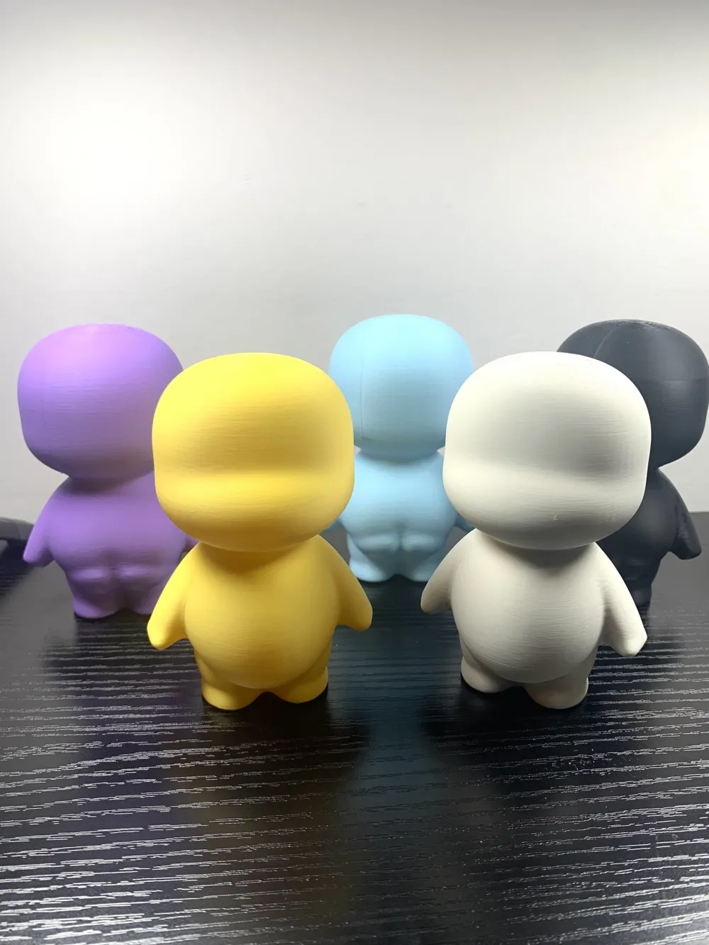 Blank Canvas Character by VillaMakerWorld: Download Free 3D Models