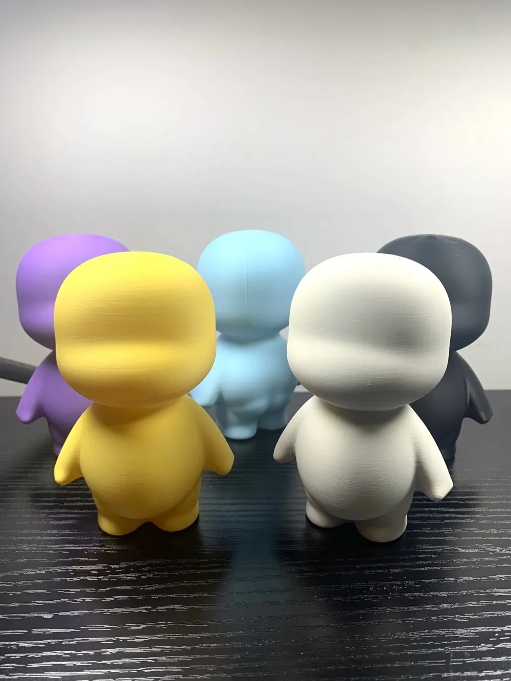 Blank Canvas Character by VillaMakerWorld: Download Free 3D Models