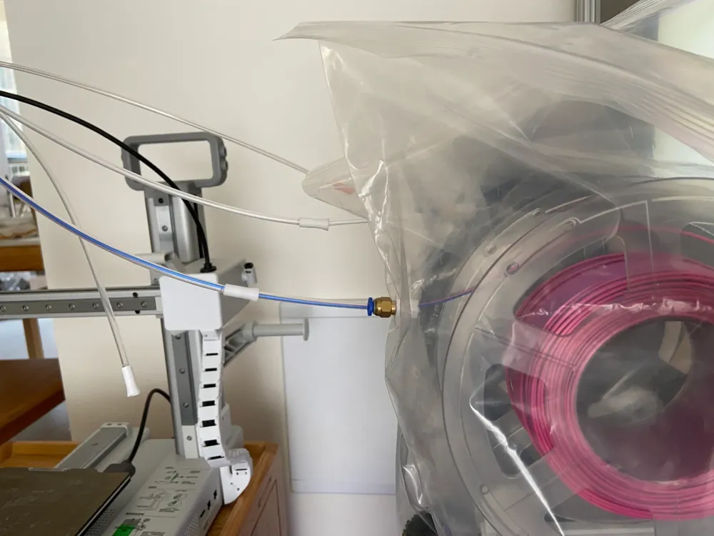 Lowest cost AMS manual filament change three-piece set by Cooper ...