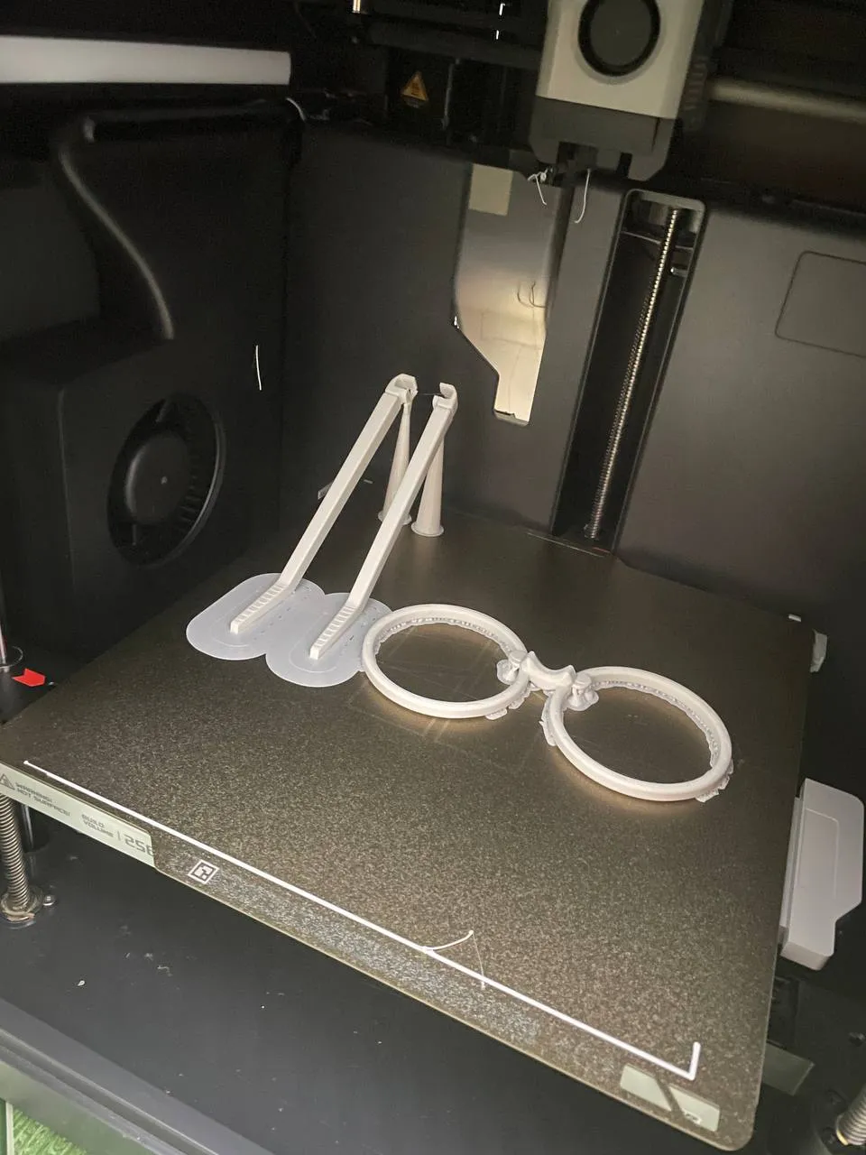 Dandadan Okarun Eye Glasses - Free STL by 3dprintart MakerWorld ...