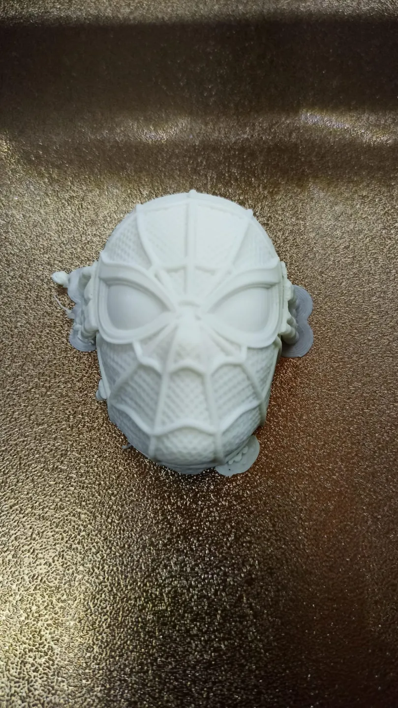 SPIDERMAN MAGNET CALAMITA 6CM by atz78 - MakerWorld