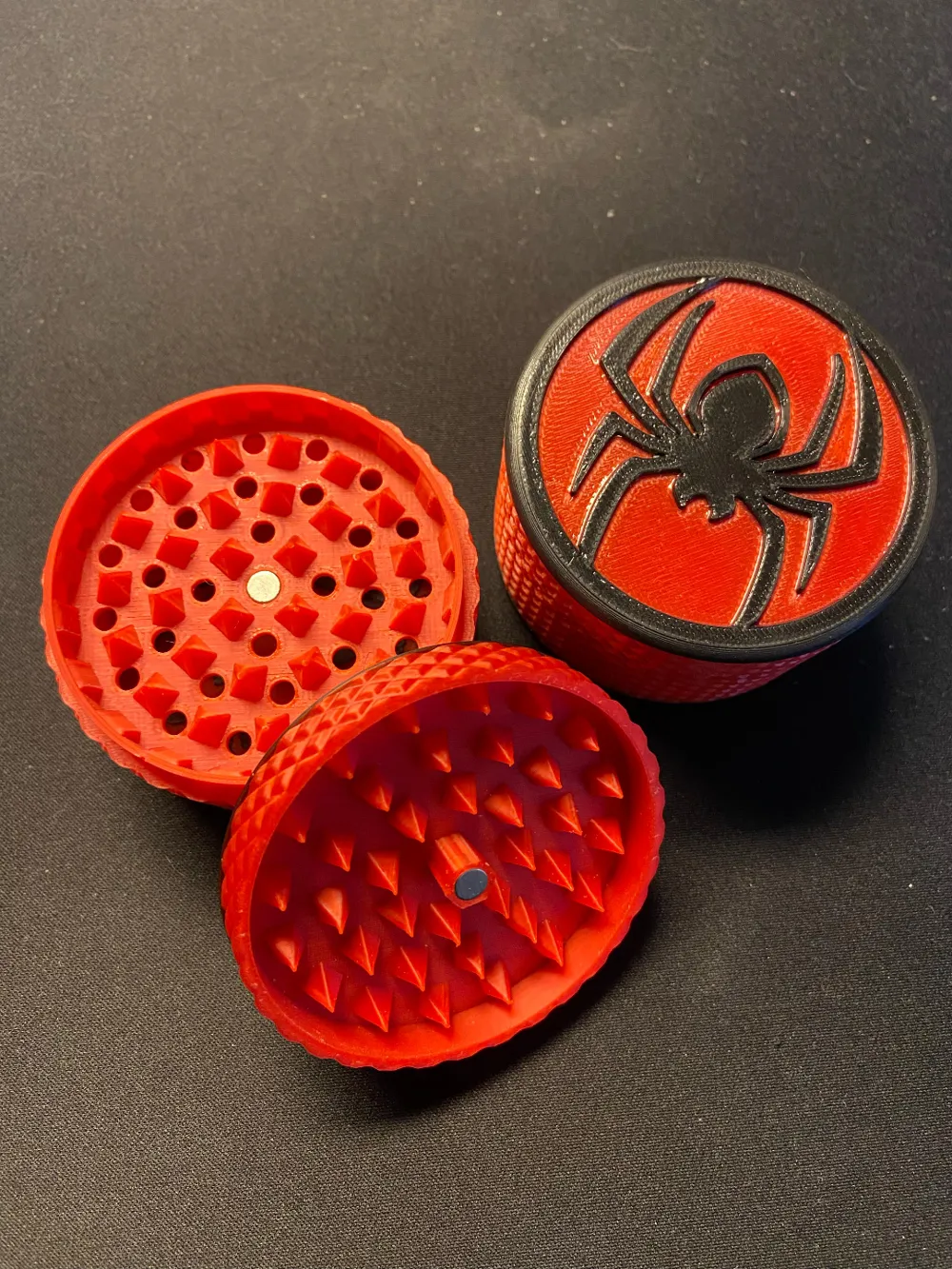 Spider Grinder by Gios 3D Prints - MakerWorld