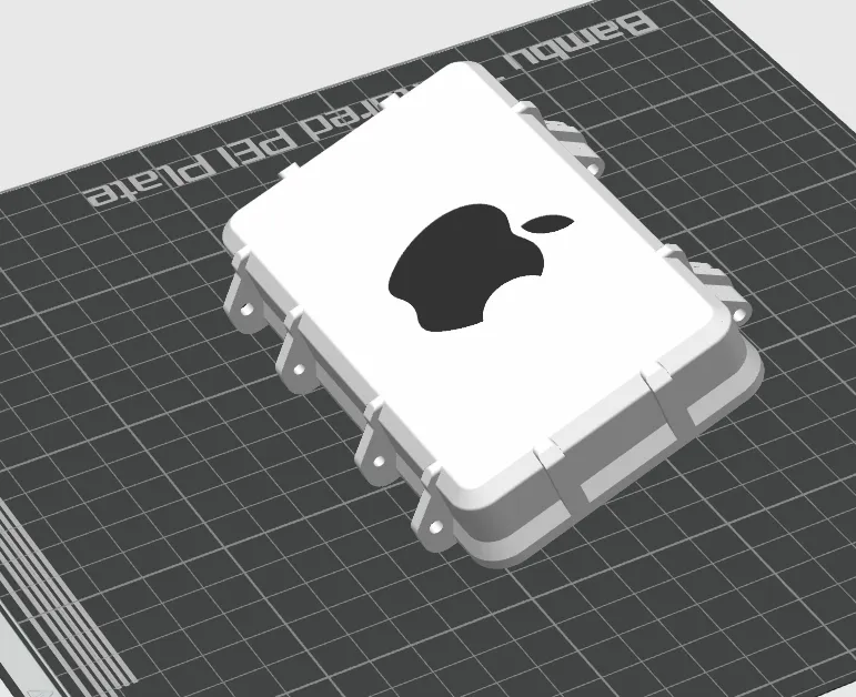 Rugged Box Custom by 3dMaker.IdeaMakerWorld: Download Free 3D Models