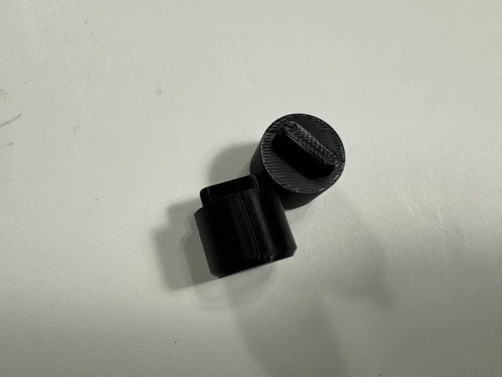 IKEA Skadis Pressure Fit Bottom Spacer Pegs by Brinth - MakerWorld