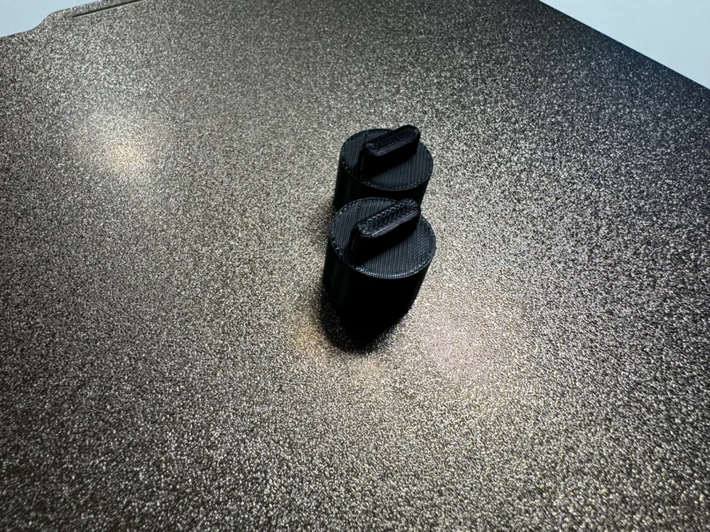 IKEA Skadis Pressure Fit Bottom Spacer Pegs by Brinth - MakerWorld