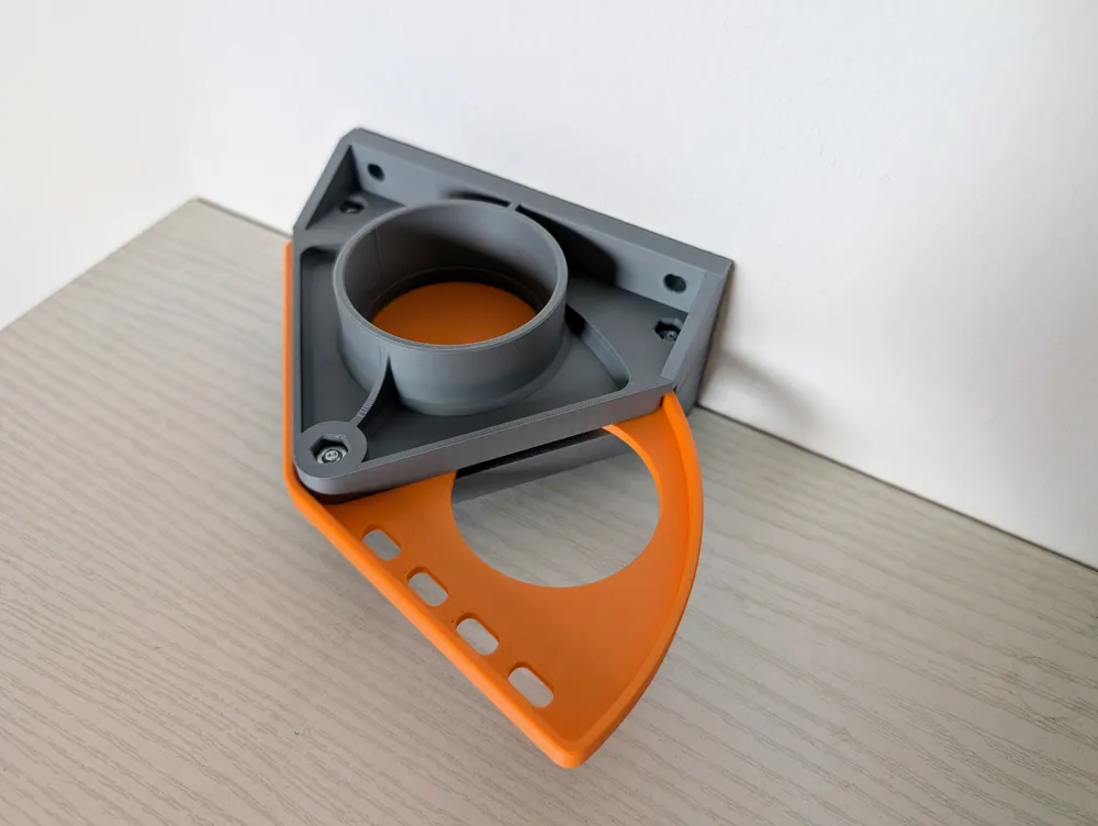 Ultimate Workshop Blast Gate - 50mm Version – Kostenloses 3D ...
