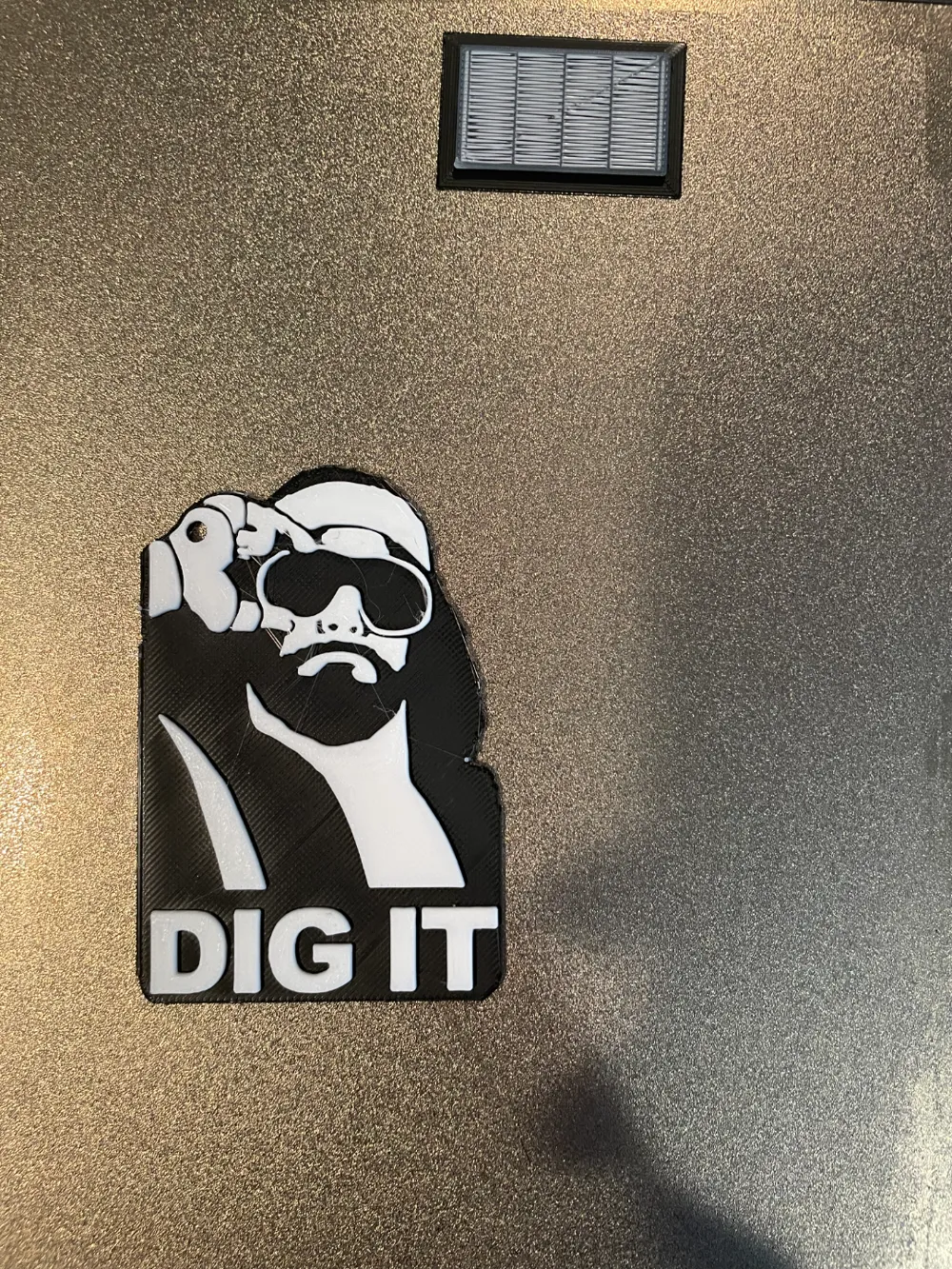 Macho Man / Keychain / Backpack / WWE / Randy Savage by 3D Prints This ...