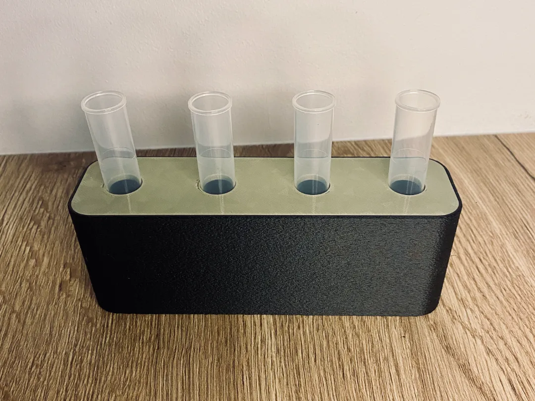 Minimalist Plant Propagation Station - Free 3D Print Model - MakerWorld