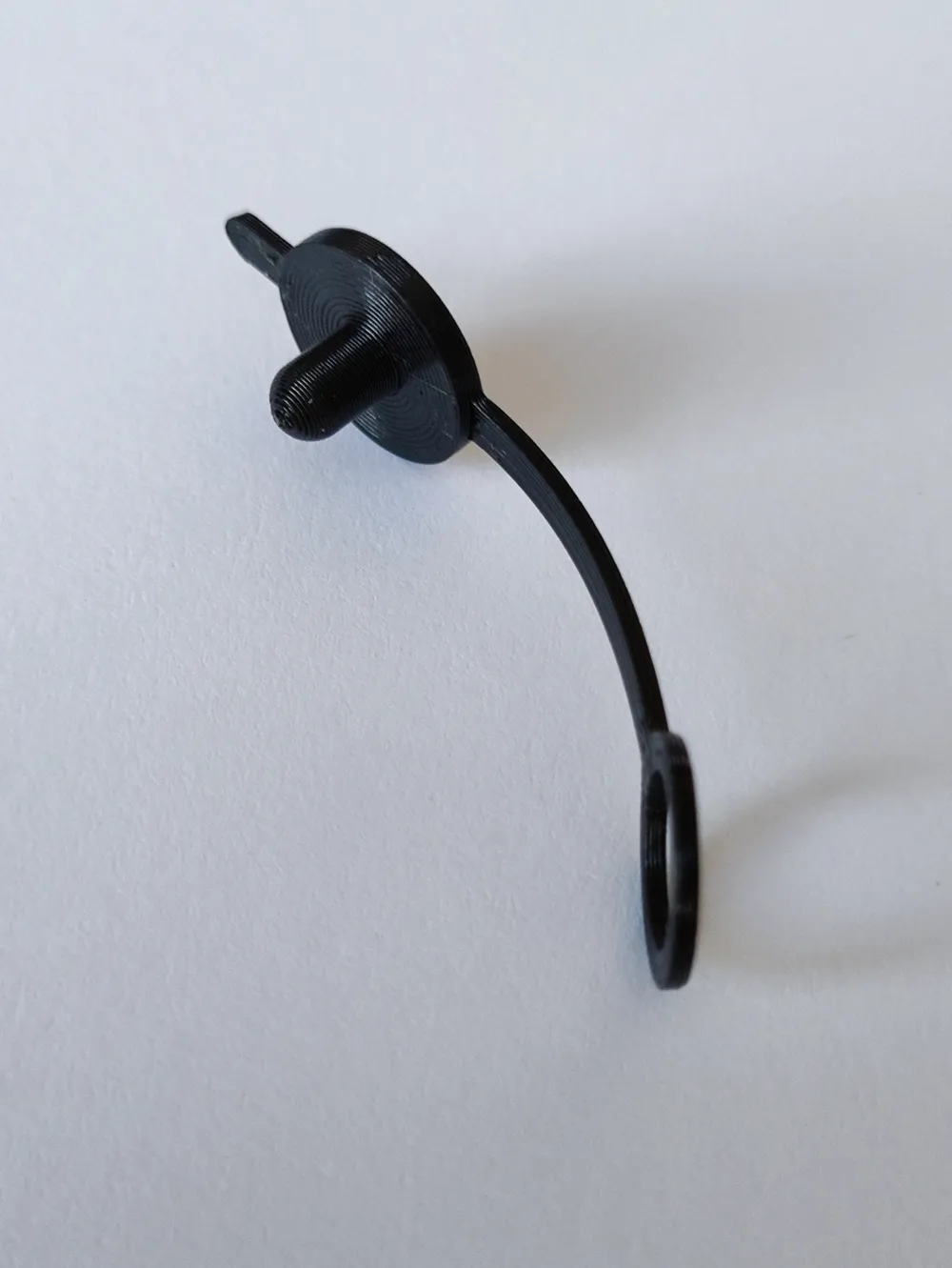PTFE Fitting Plug – PC4-M6 / PC4-M10 - Free 3D Print Model - MakerWorld