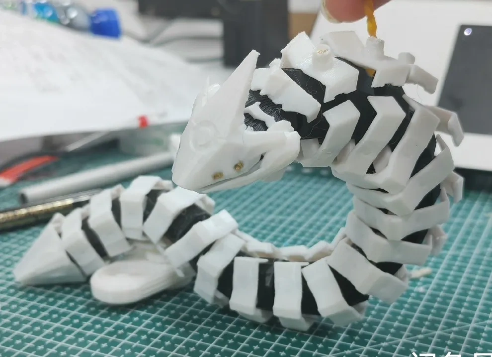 Mecha Great Serpent Bina, Blue Archive Total Force Battle BOSS by ...