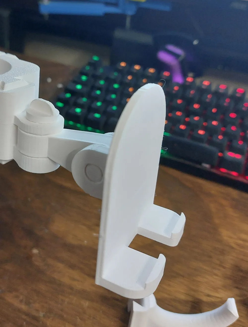Soportes Modulares para Teléfono – Inclinación y Movimiento Lateral ...