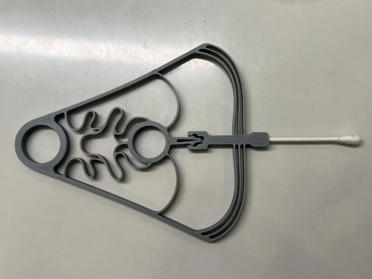 12g Cotton Swab Launcher No Assembly Required Beginner-Friendly One ...