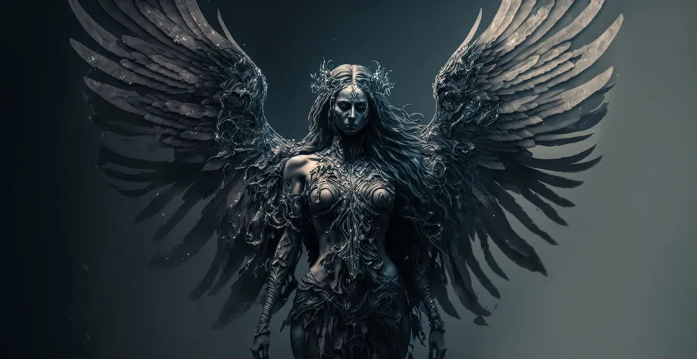 Angelus Mortis by Danny Printz MakerWorld: Download Free 3D Models