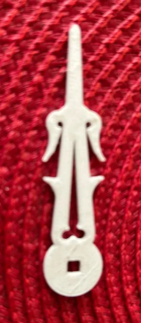 Clock hands by kingos - MakerWorld