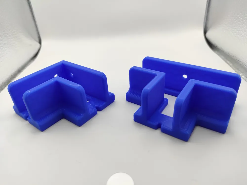 Robust woodworking assembly jigs 16-22mm boards - Free 3D Print Model ...