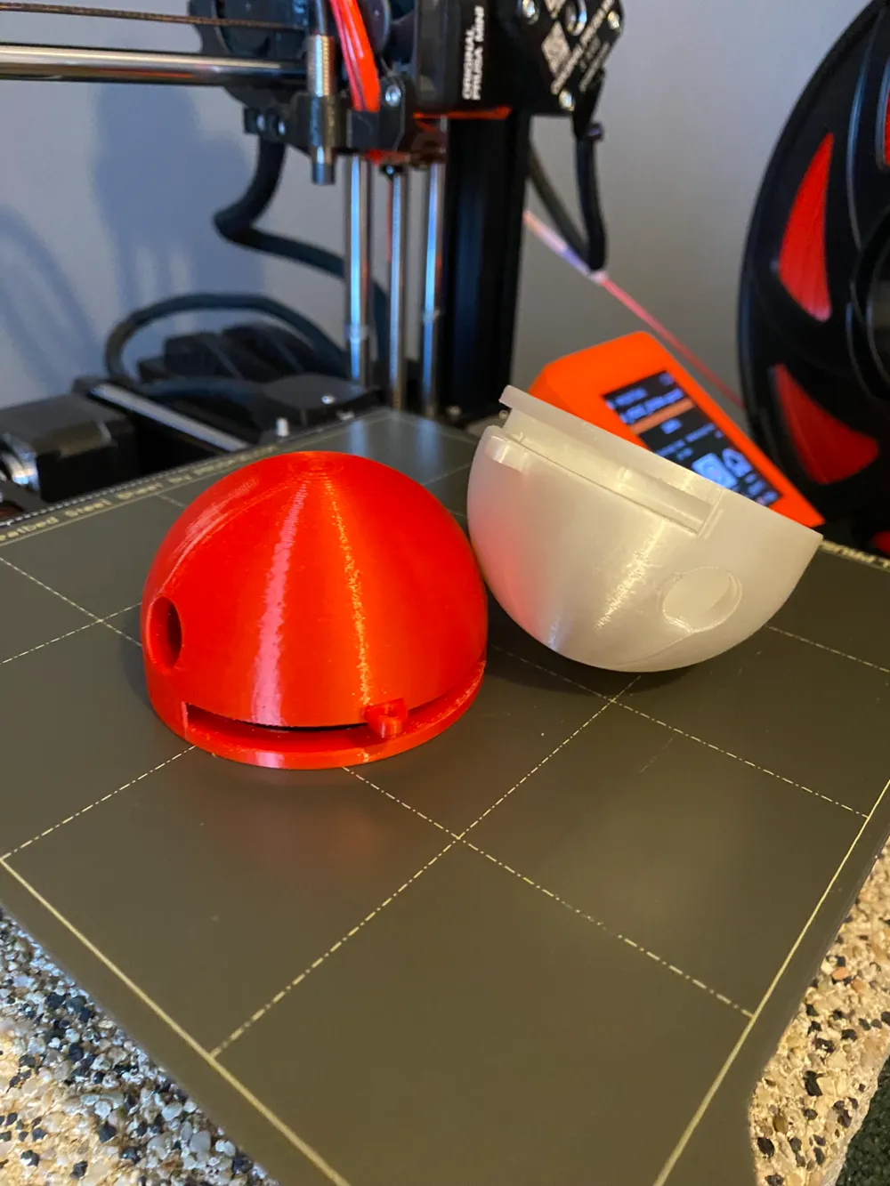 Lithophane Christmas Tree Ornament(globe) by 3D Printing Room - MakerWorld