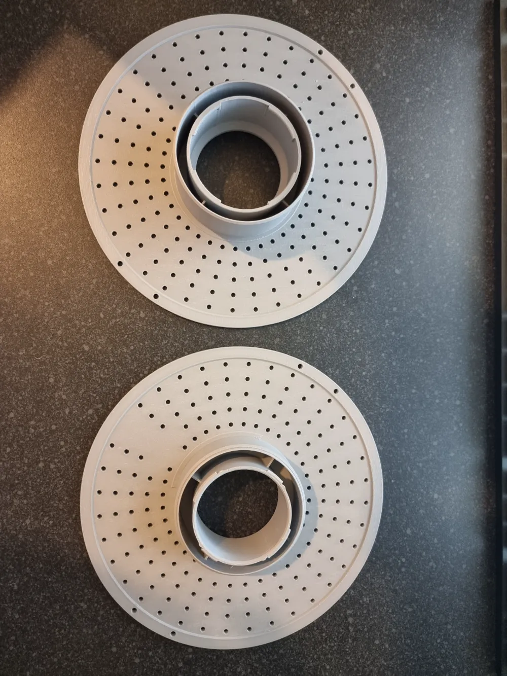 Bambu Lab Spool (Reusable) Remixed by Lurcher - MakerWorld