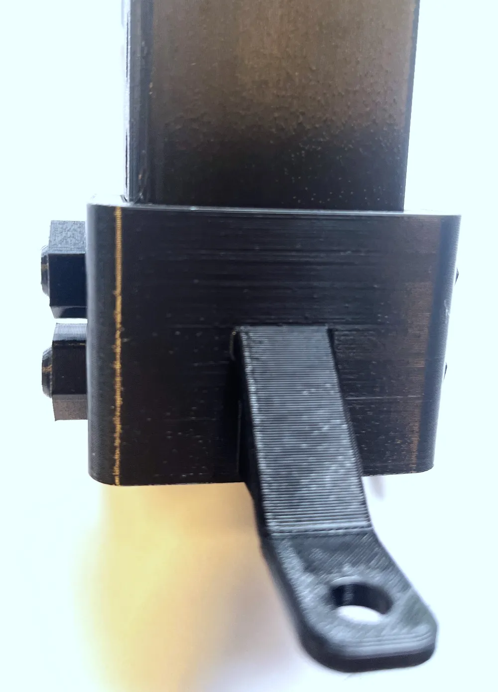 Tiny Novelty Drop Ball Hitch Fit 2" &2.5" receiver by Brighton3D ...