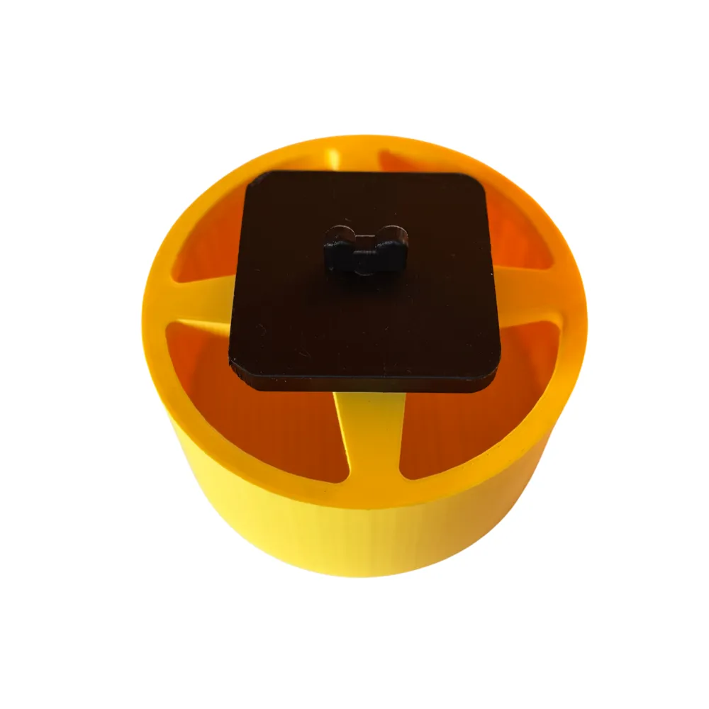 Hamster Silent Wheel Evolution - Free 3D Print Model - MakerWorld