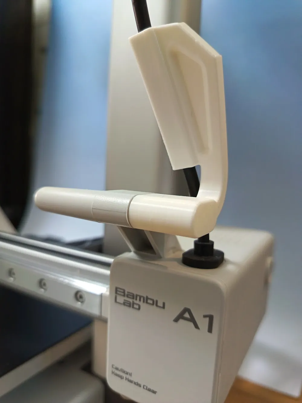 Support de câble A1 - Modèle d'Impression 3D Gratuit - MakerWorld