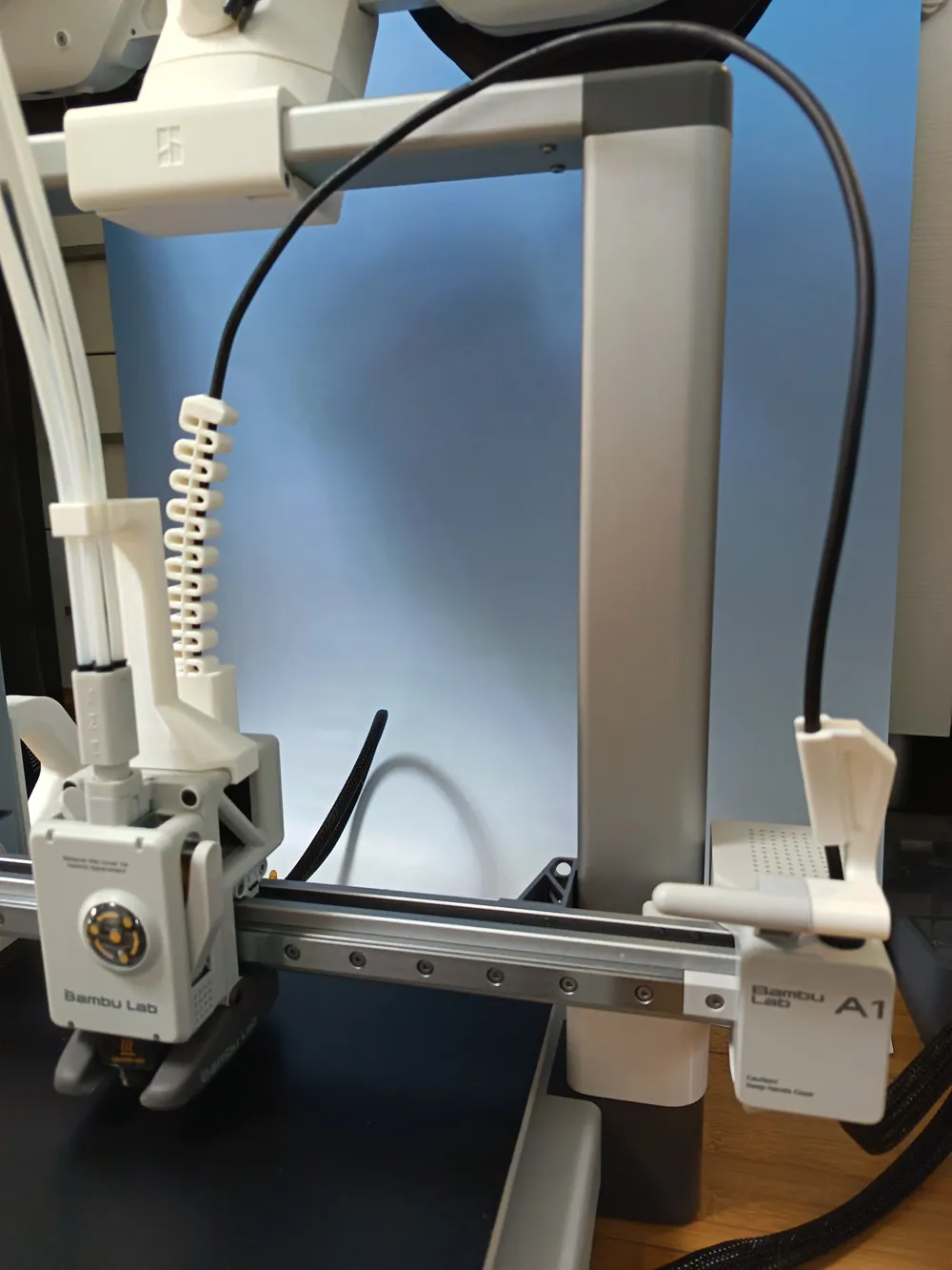 Support de câble A1 - Modèle d'Impression 3D Gratuit - MakerWorld