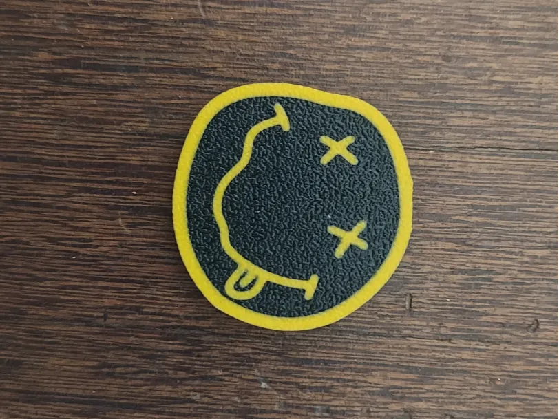 Nirvana íman by RandomGuy - MakerWorld