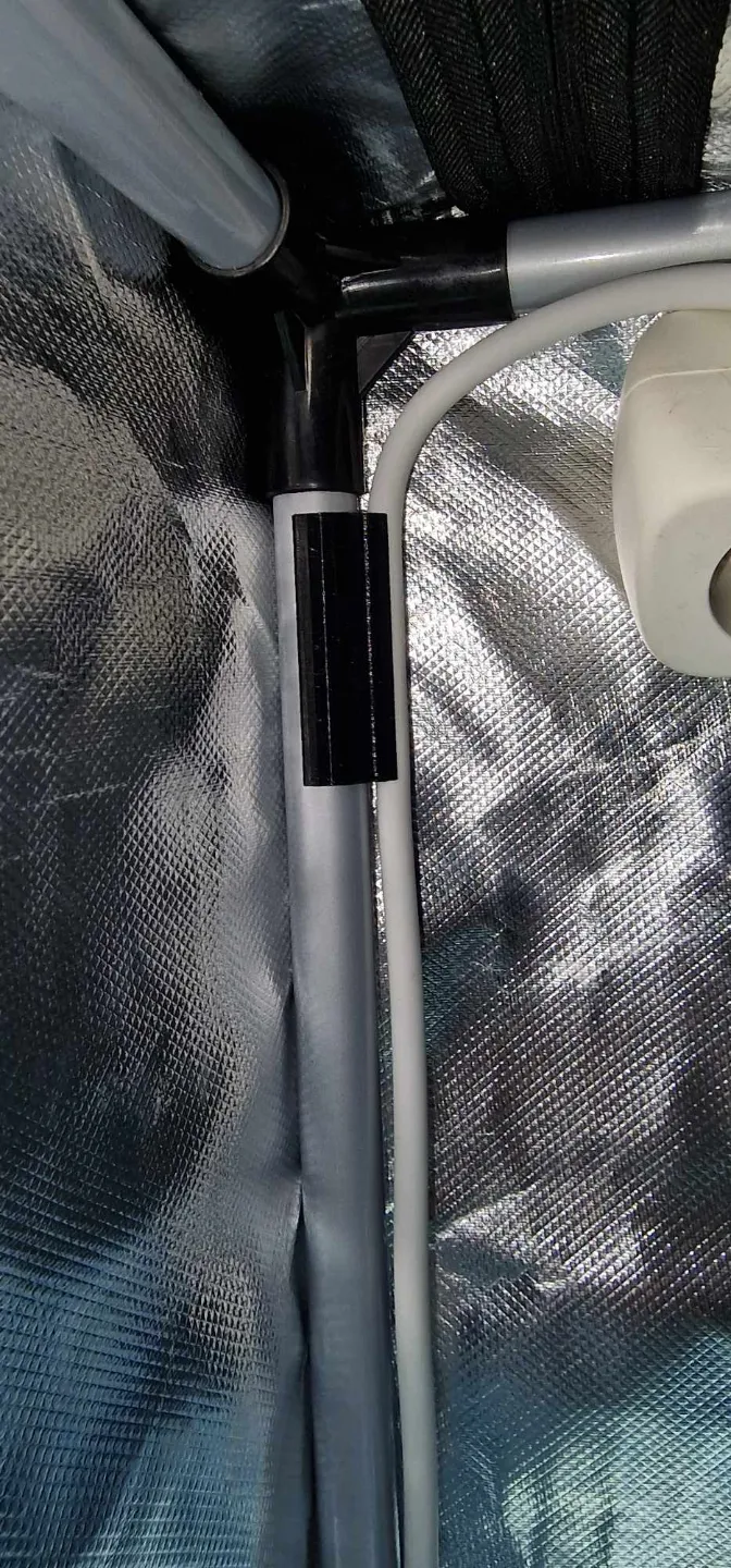 Enclosure cable management by 3D Print LT - MakerWorld