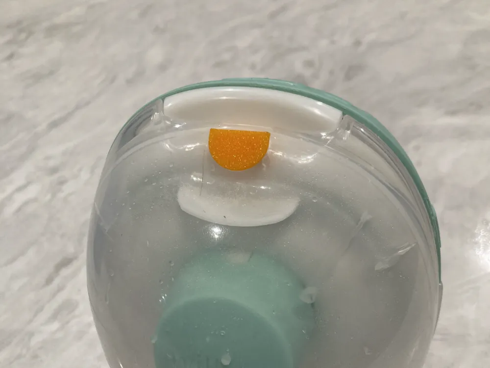 Breast Pump Splash Guard - Free 3D Print Model - MakerWorld