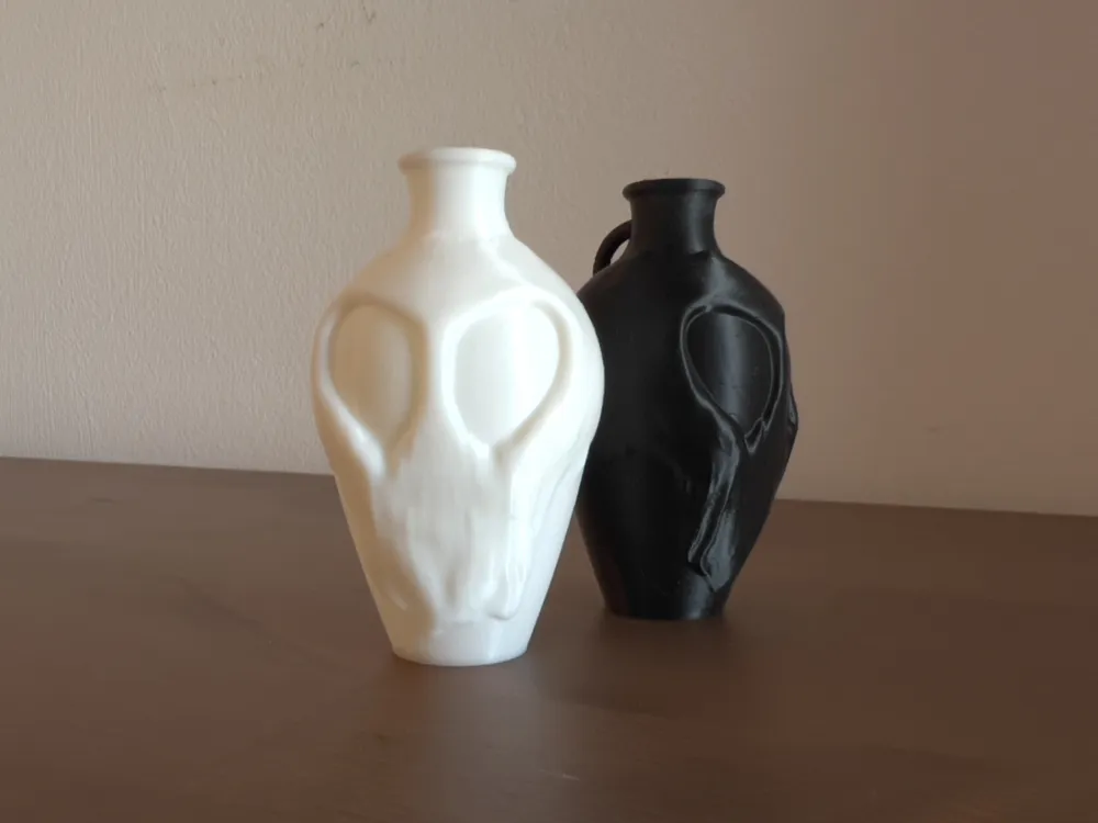 Halloween Cursed Jar - screaming whistle by Trambusto MakerWorld ...