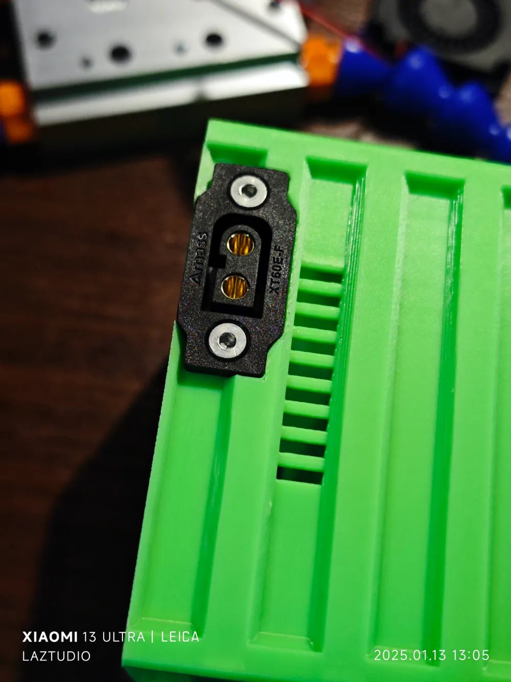 IP2366 140W Two-Way Fast Charging External Power Bank 21700x18 Version by LAZTUDIO - MakerWorld