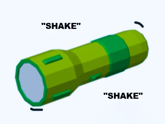 Roblox Doors Shake Light - Free 3D Print Model - MakerWorld