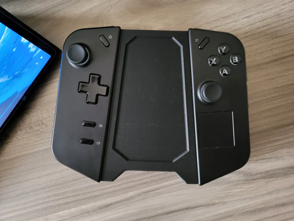 Lenovo Legion GO - Custom Controller Connector Remixed by Vegas46 ...