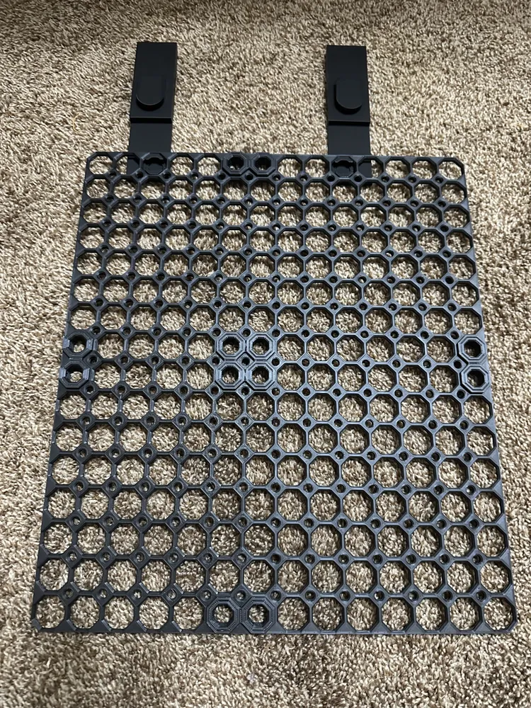 P1S Multiboard Pannel Kit for AMS Riser v2 Remixed by Lposeidon ...