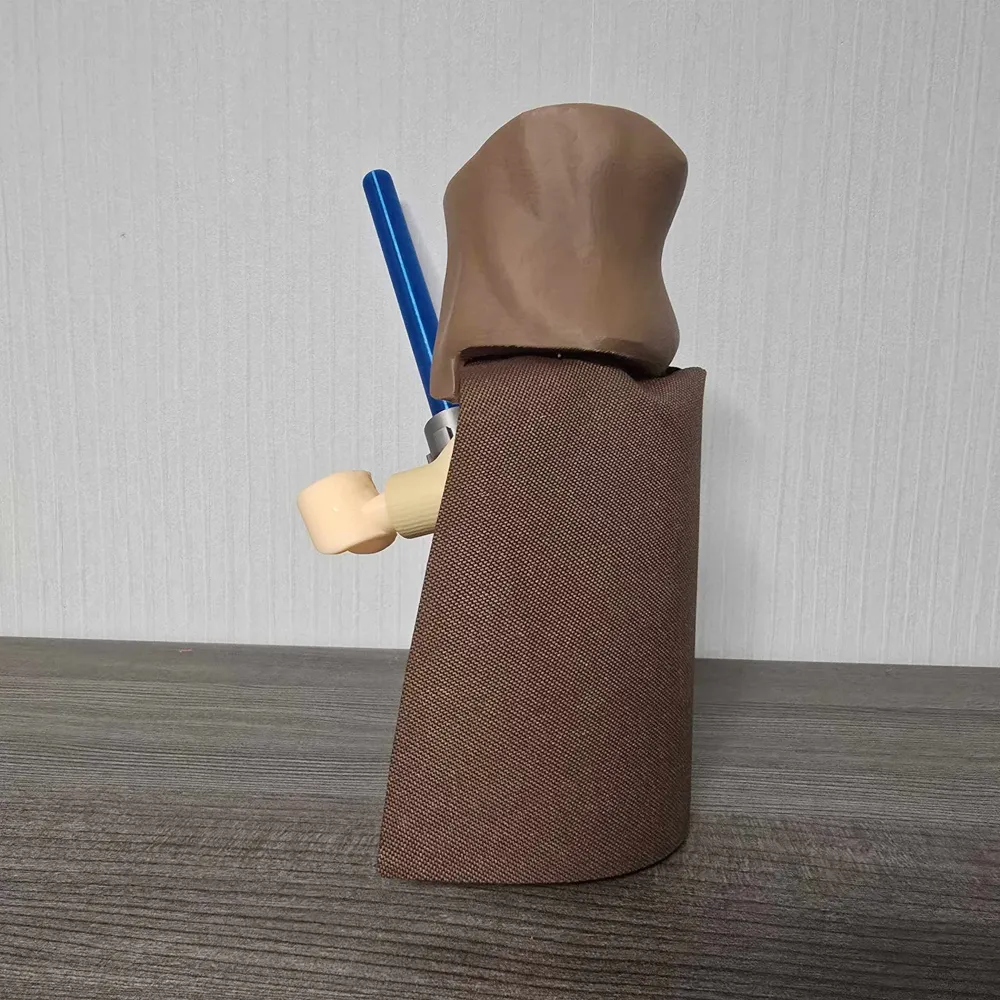 Obi Wan Kenobi* Old Man * 500% ~22cm by HeiHei MakerWorld: Download ...