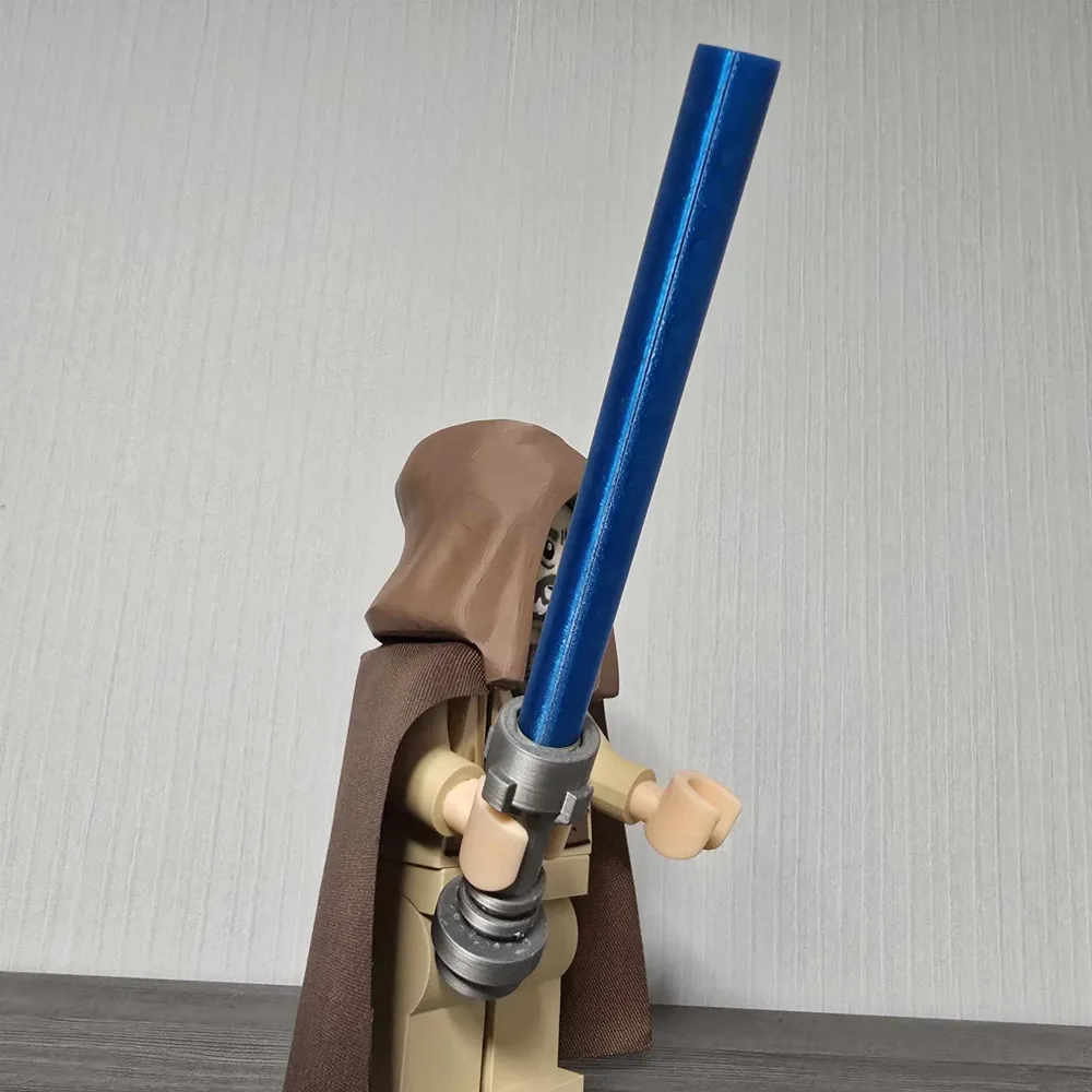 Obi Wan Kenobi* Old Man * 500% ~22cm by HeiHei MakerWorld: Download ...