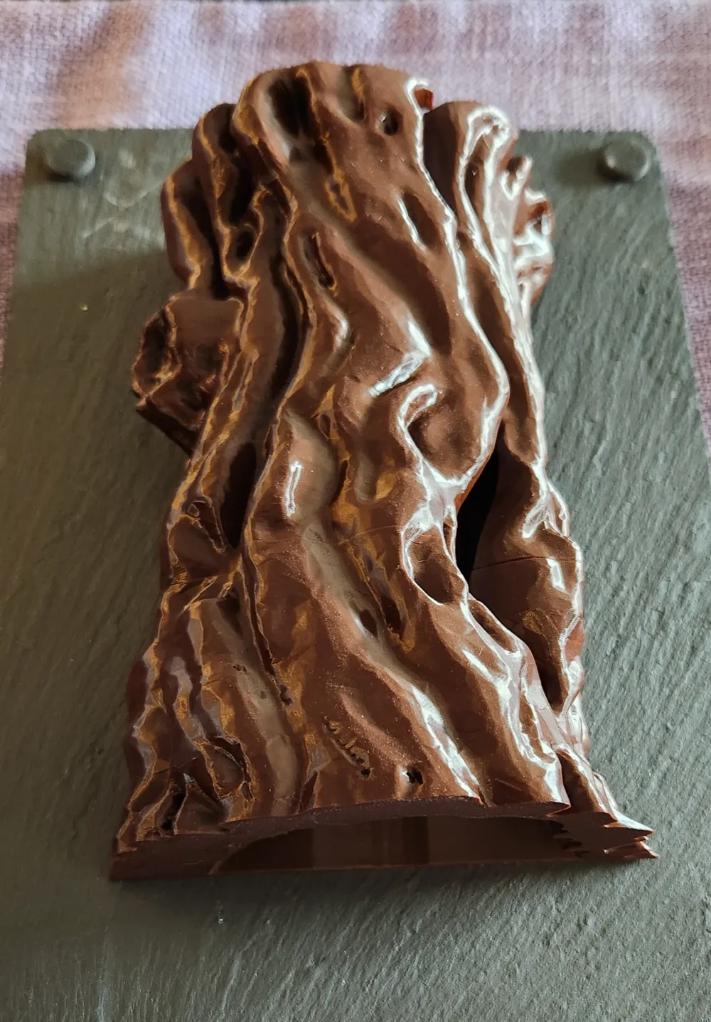 Aquarium Log Cave by TwistedBibb MakerWorld: Download Free 3D Models