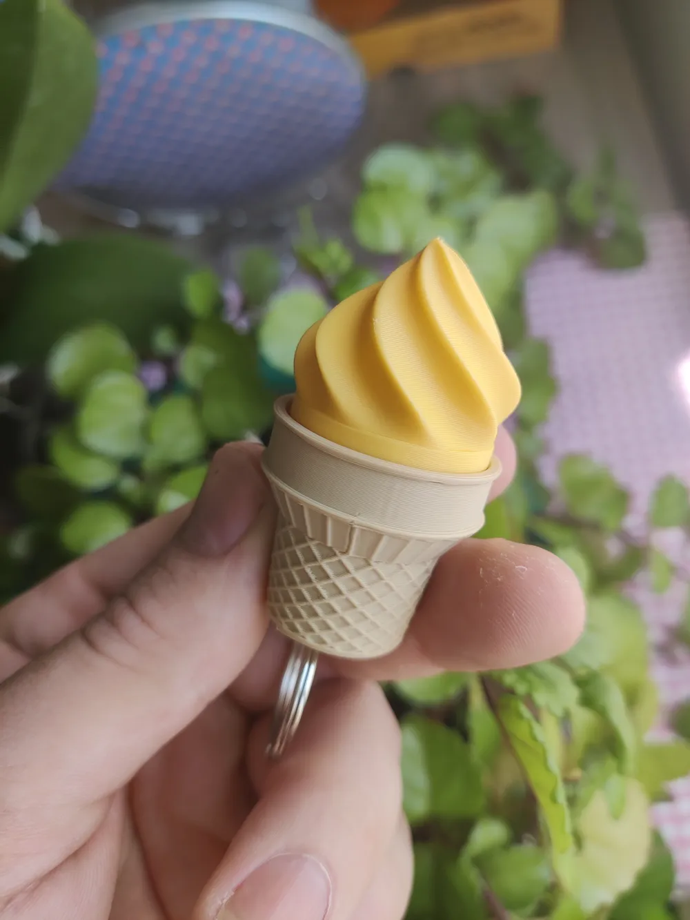 Ice Cream Clicker by Tunamy MakerWorld: Download Free 3D Models