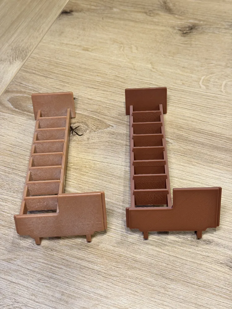Playmobil Castle Ladder - Free 3D Print Model - MakerWorld